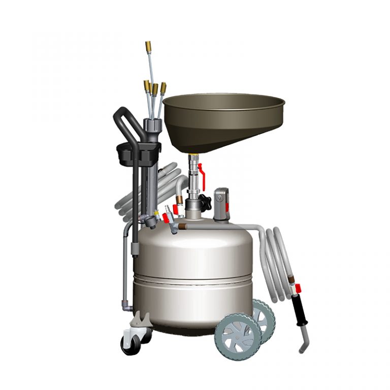 HC-4085 Pneumatic Oil Extractor - Oil Extractor | Portable Oil ...