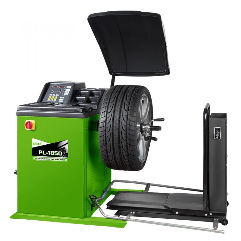 PL-1850 Heavy-Duty Truck Wheel Balancer - Truck Tire Wheel Balancer ...