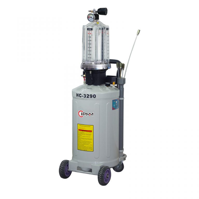 HC-3290 Pneumatic Oil Extractor - Oil Extractor | Portable Oil ...