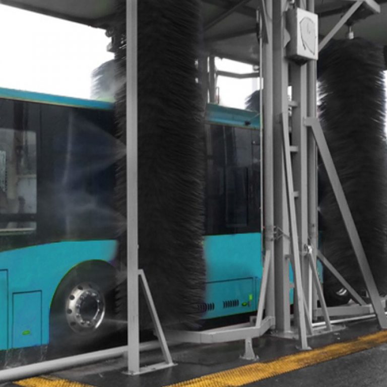 M-BS0600G Drive Through Bus Wash Systems - Bus Wash Machine,bus Wash ...